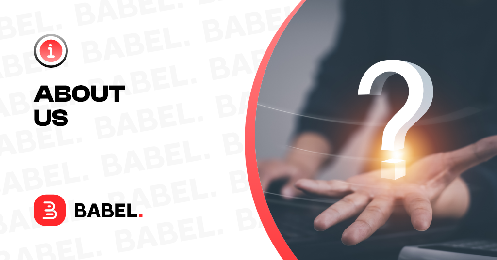 Babel Solutions | About Us