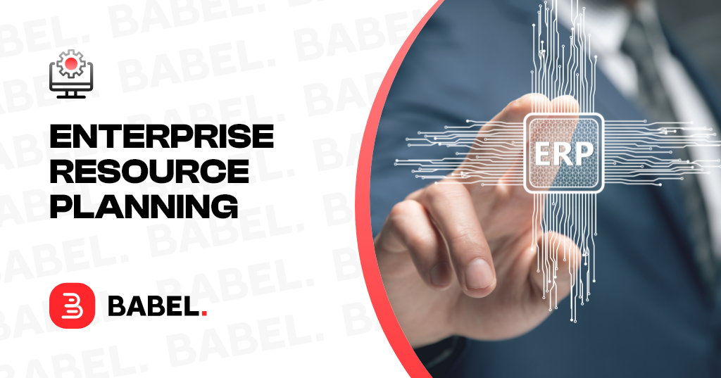 Babel Solutions | Enterprise Resource Planning