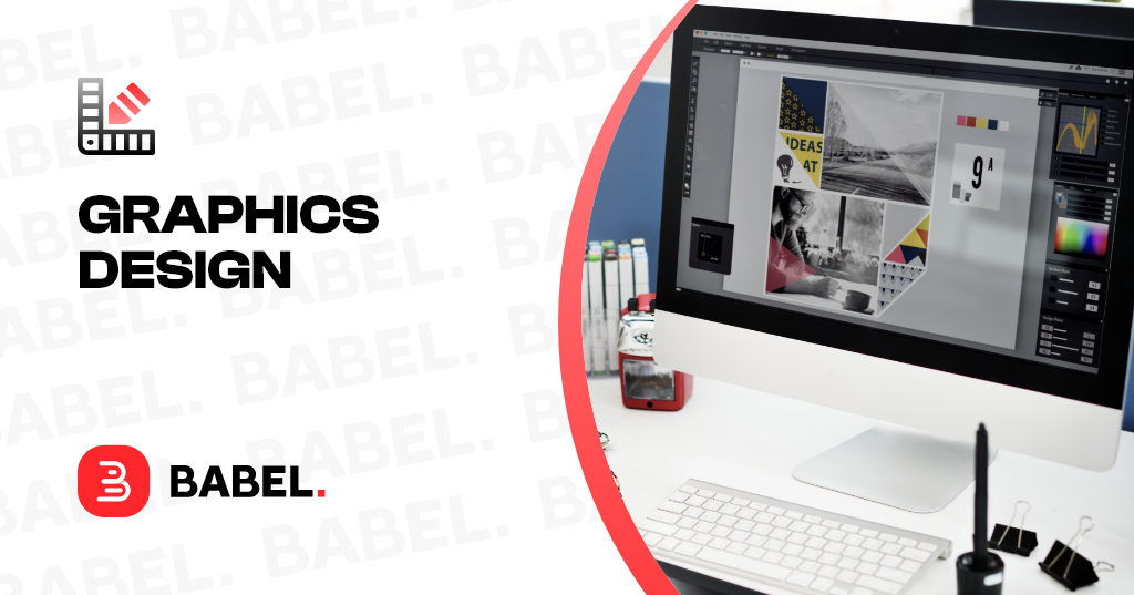Babel Solutions | Graphics Design