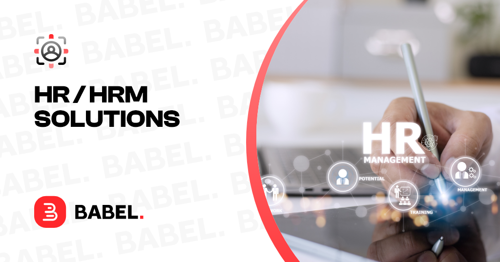 Babel Solutions | HR / HRM Solutions