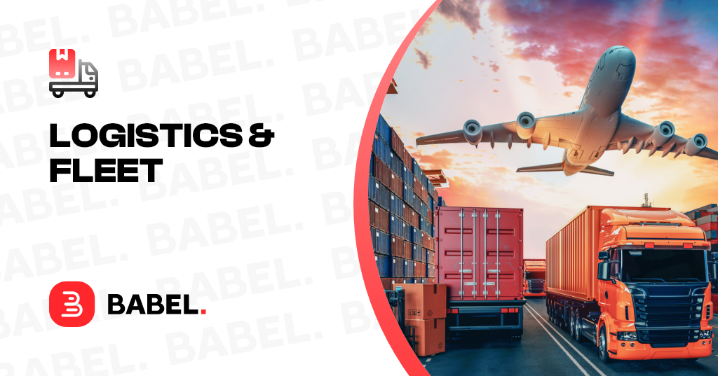 Babel Solutions | Logistics & Fleet