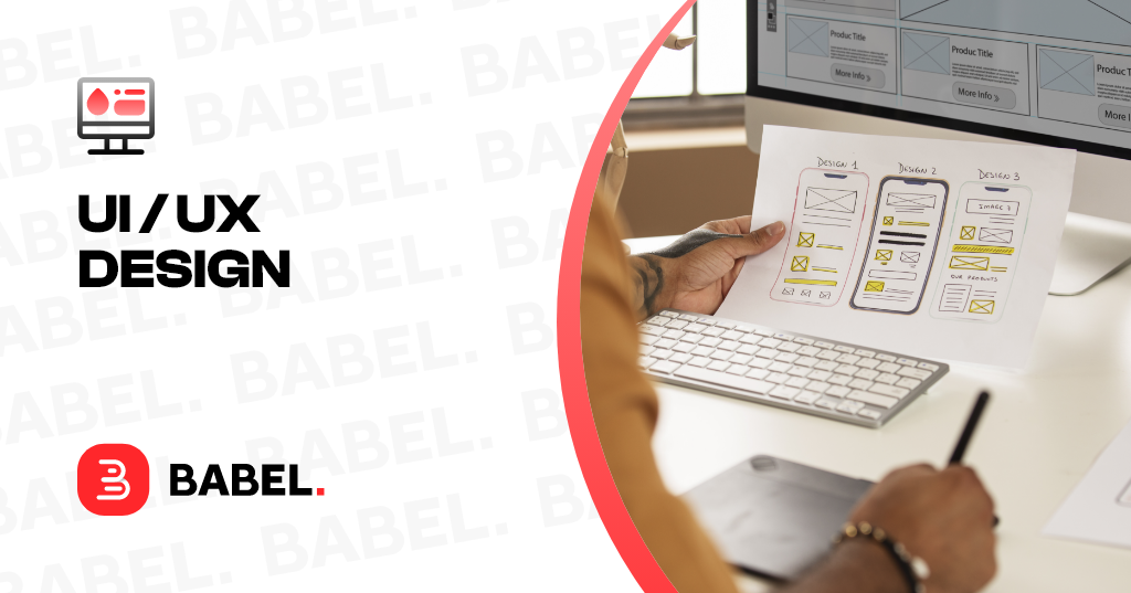 Babel Solutions | UI / UX Design