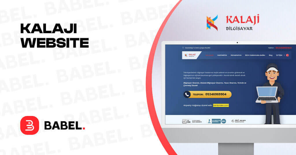 Babel Solutions | Projects
